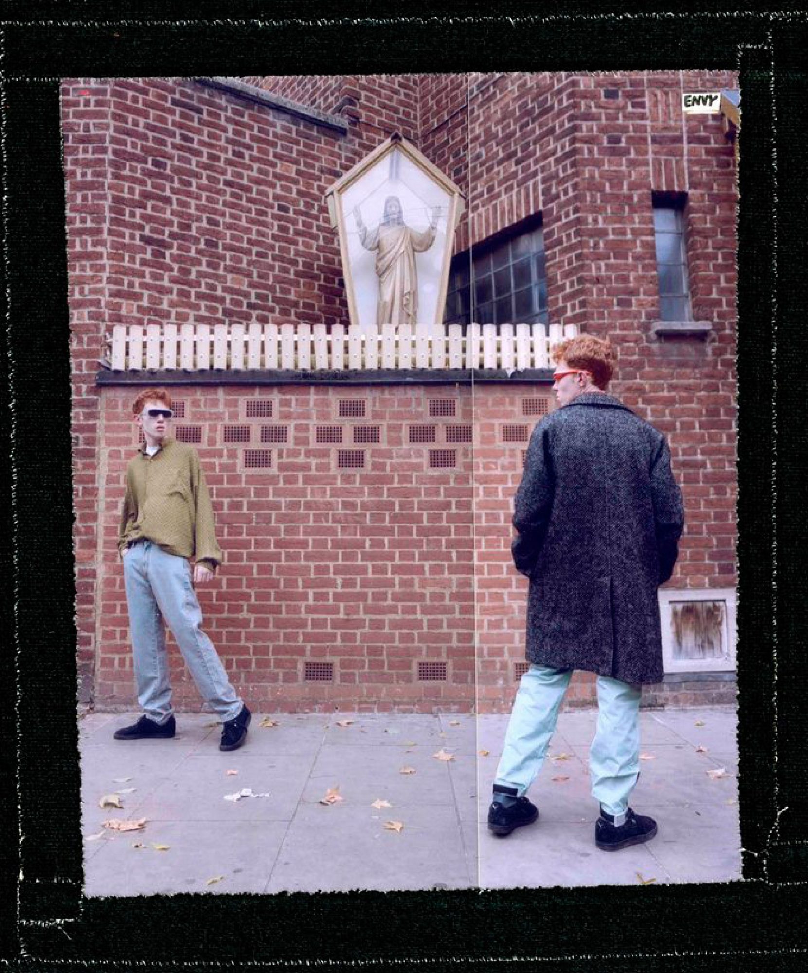 Overview – Frank Lebon – DoBeDo Represents