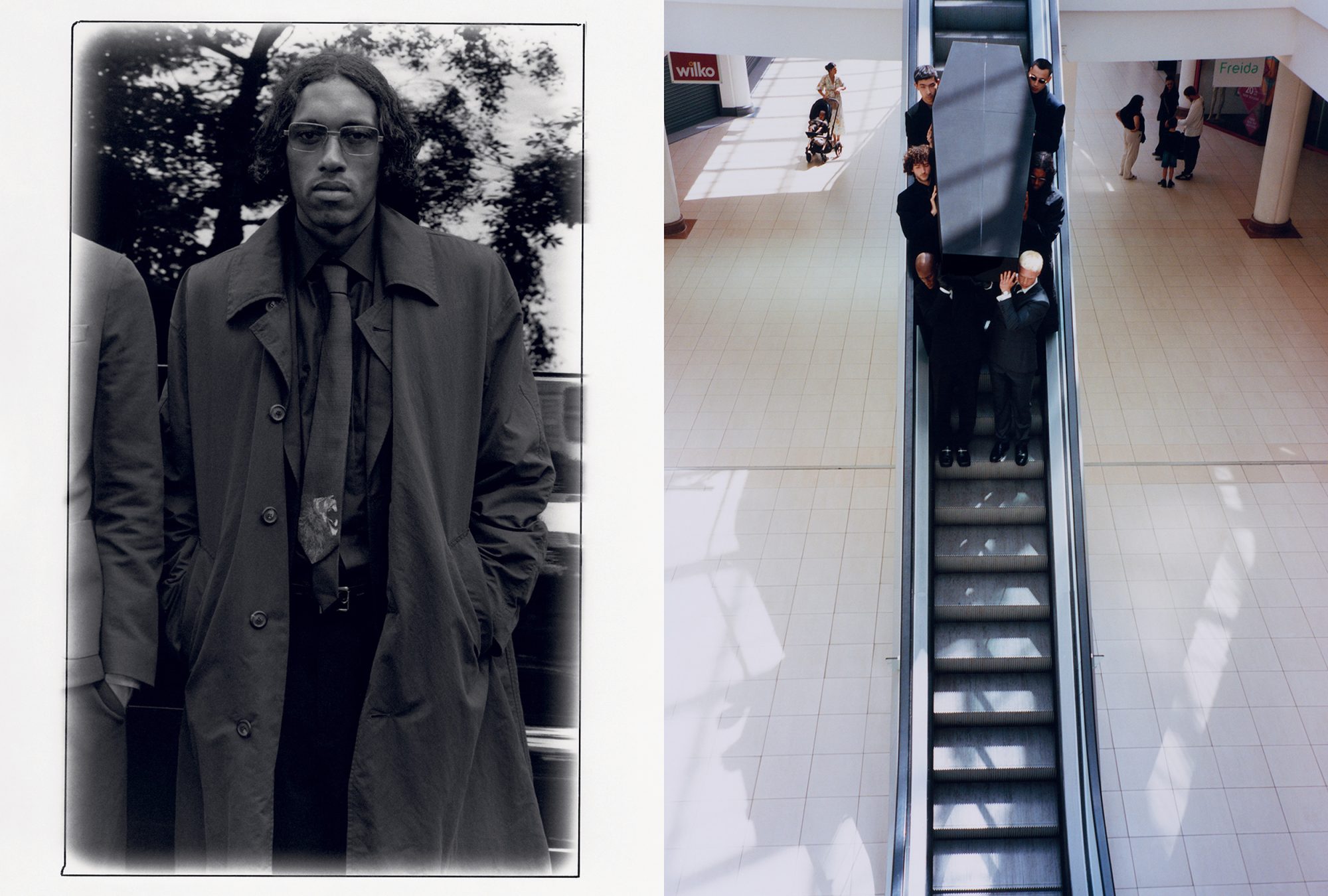 Overview – Frank Lebon – DoBeDo Represents