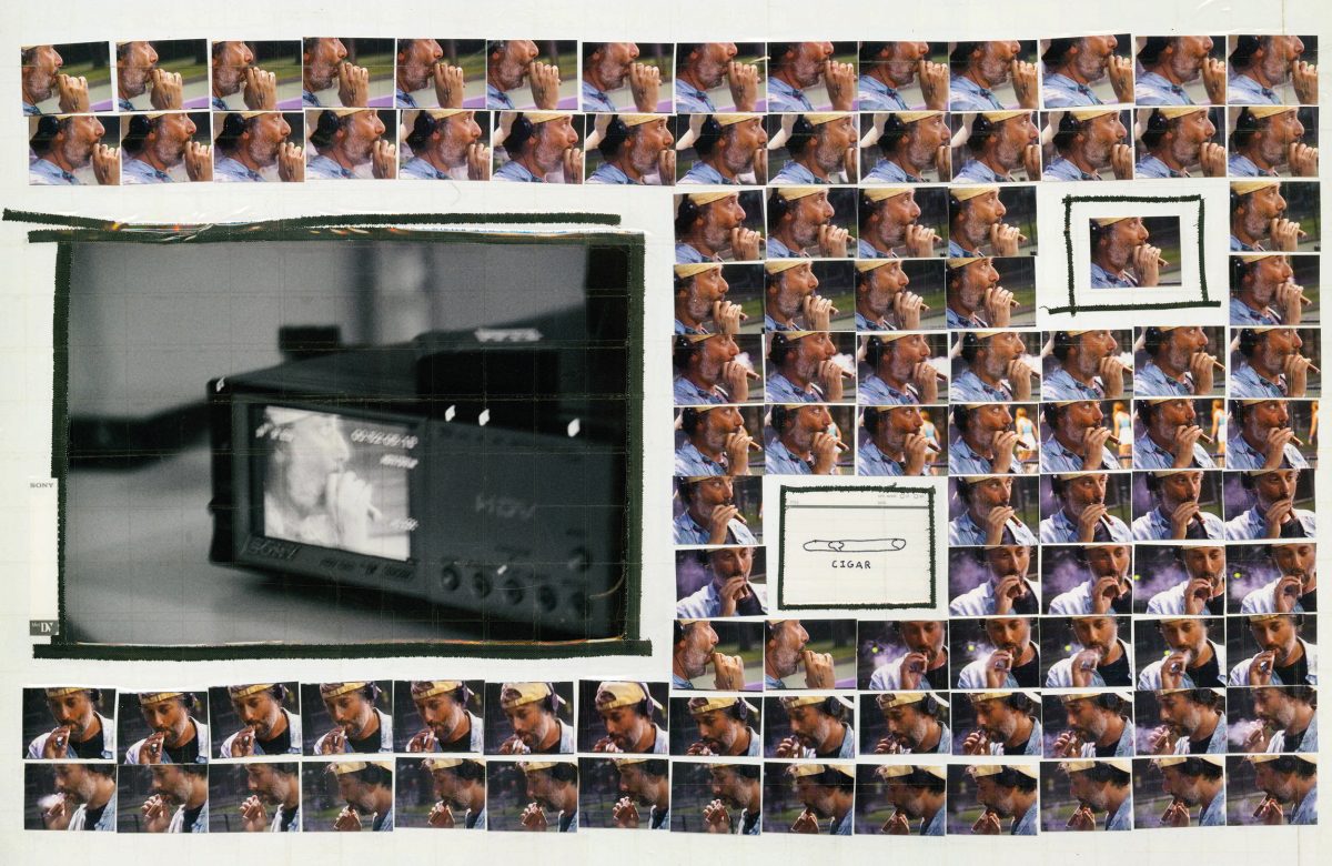 Overview – Frank Lebon – DoBeDo Represents