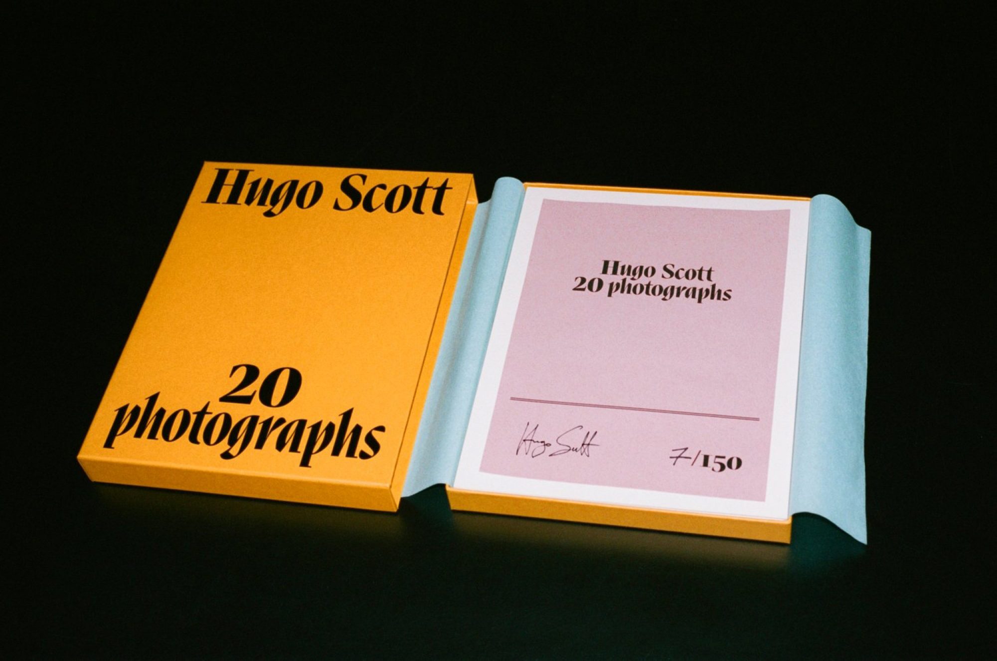 Overview – Hugo Scott – DoBeDo Represents