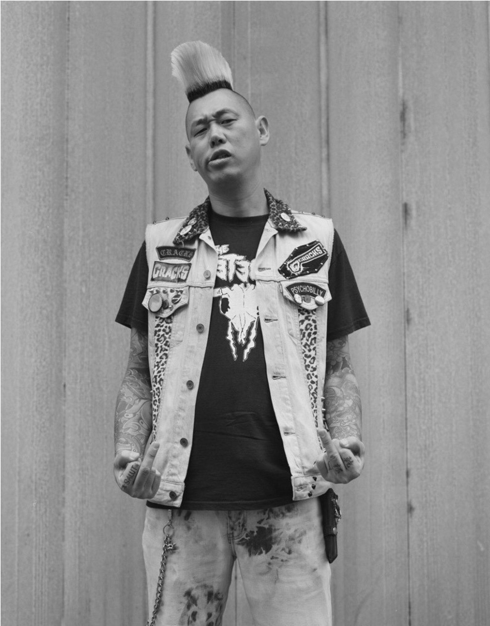 Overview – Hugo Scott – DoBeDo Represents