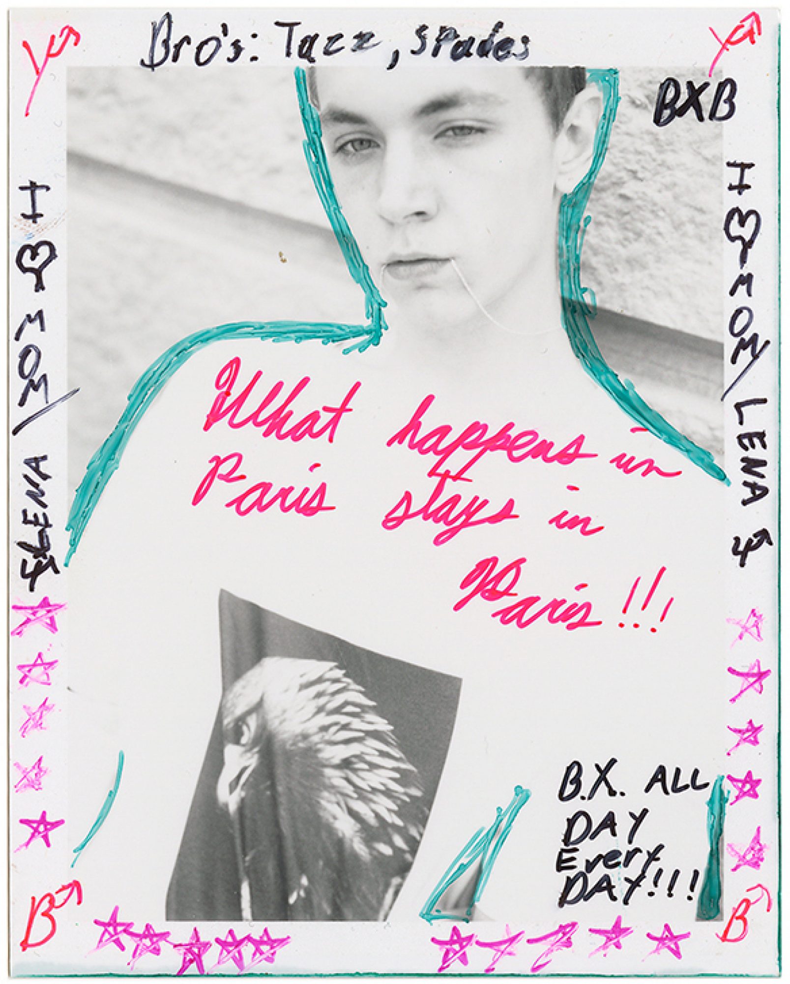 Overview – Jim Goldberg – DoBeDo Represents