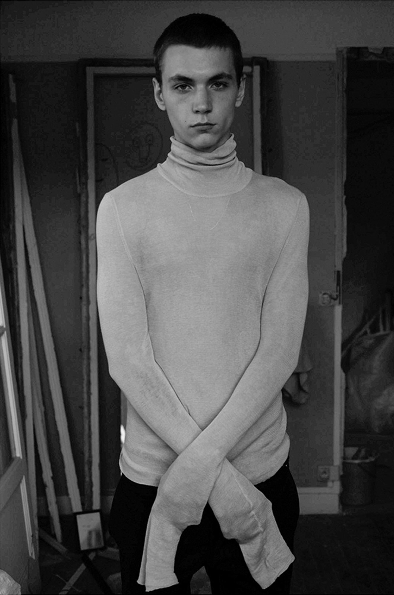 Overview – Jim Goldberg – DoBeDo Represents