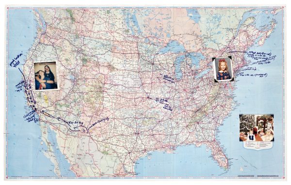 Overview – Jim Goldberg – DoBeDo Represents