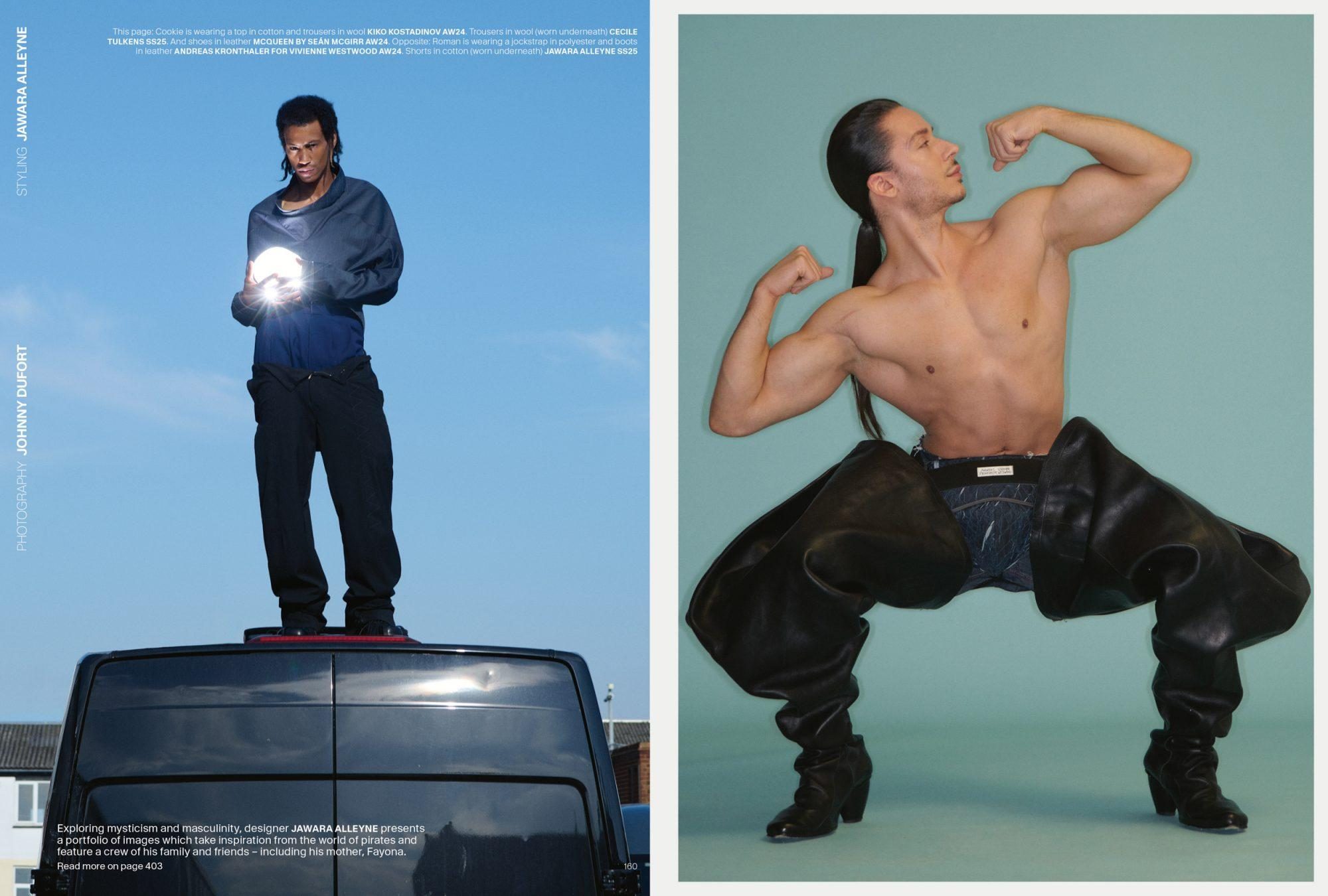 Overview – Johnny Dufort – DoBeDo Represents