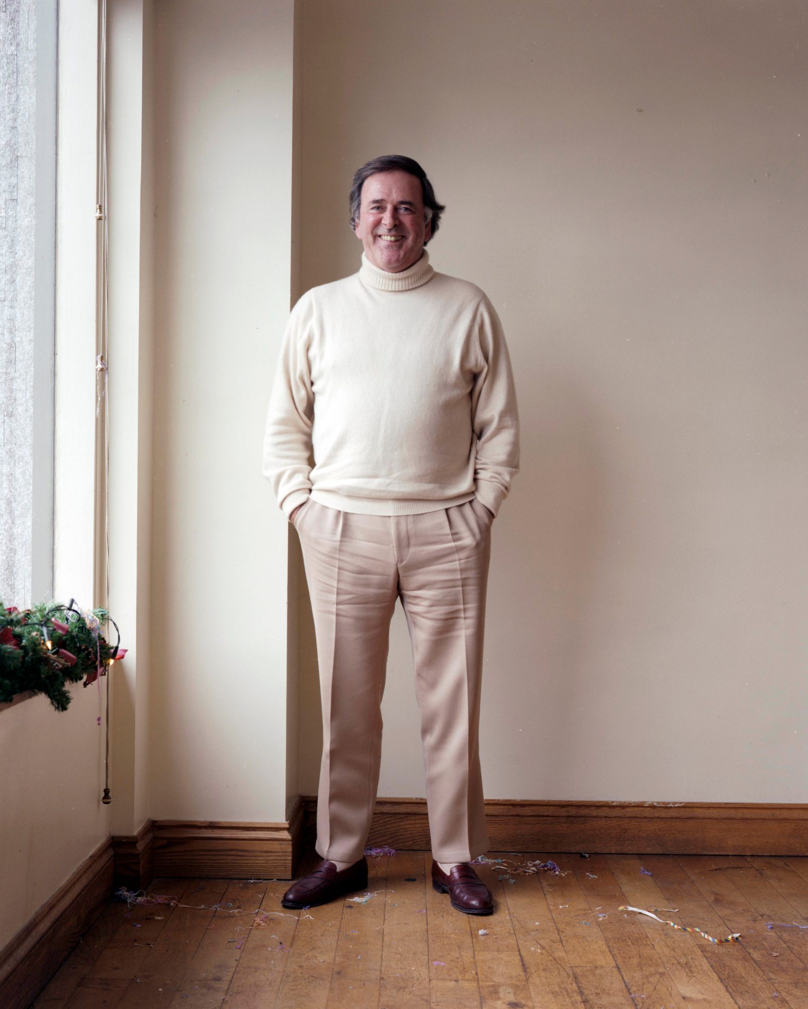 Overview – Nigel Shafran – DoBeDo Represents