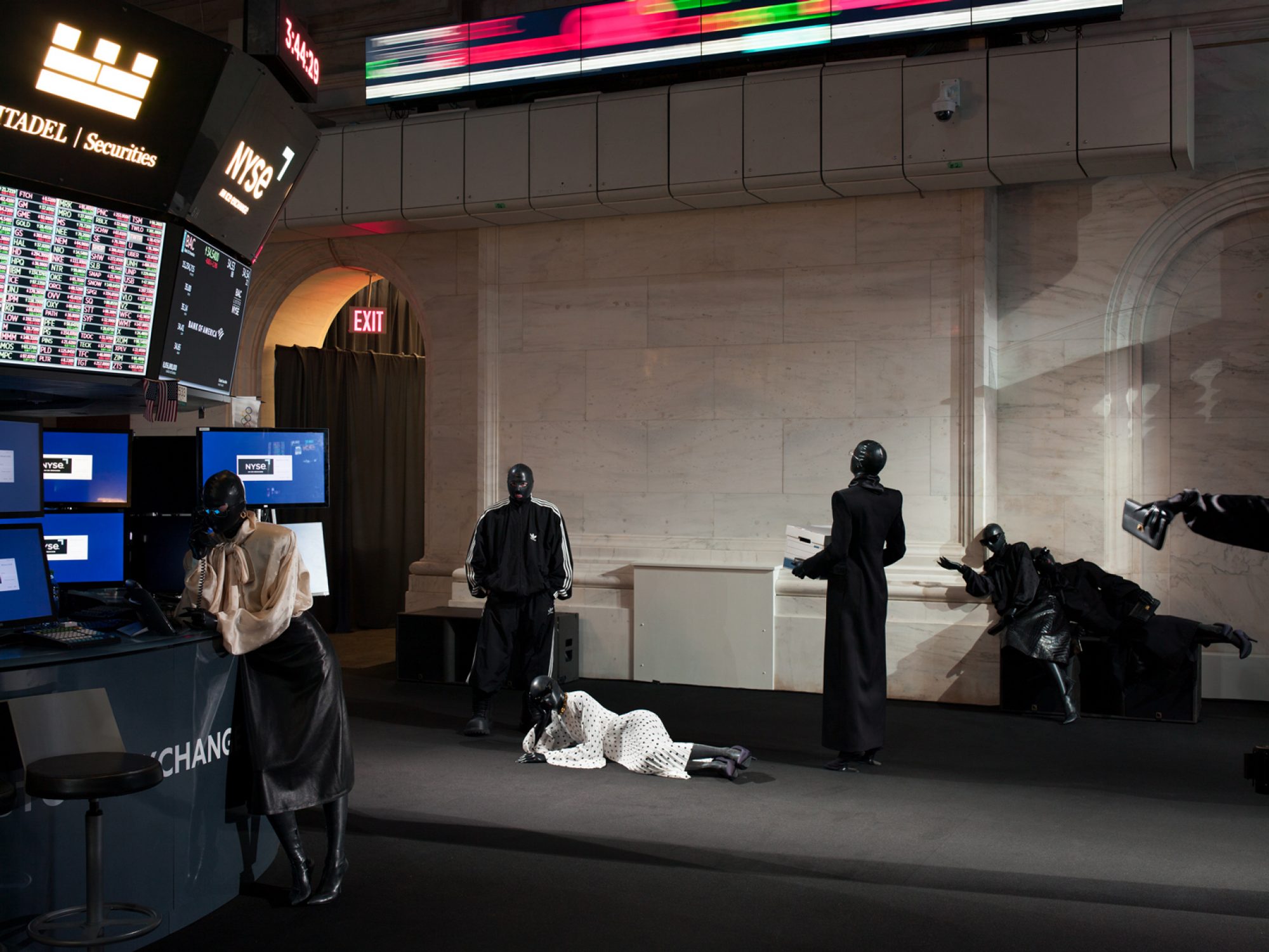 Overview – Nigel Shafran – DoBeDo Represents