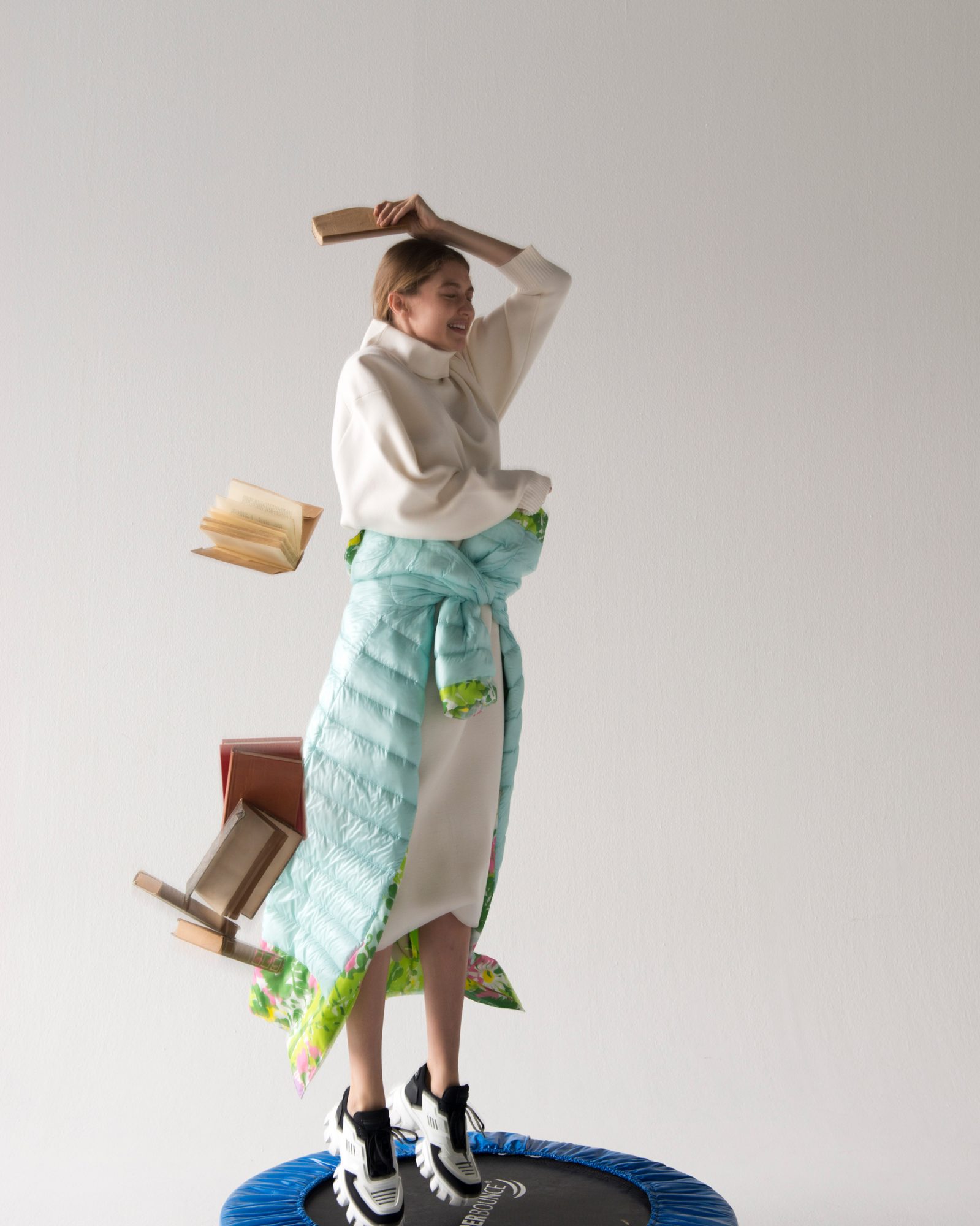 Overview – Nigel Shafran – DoBeDo Represents