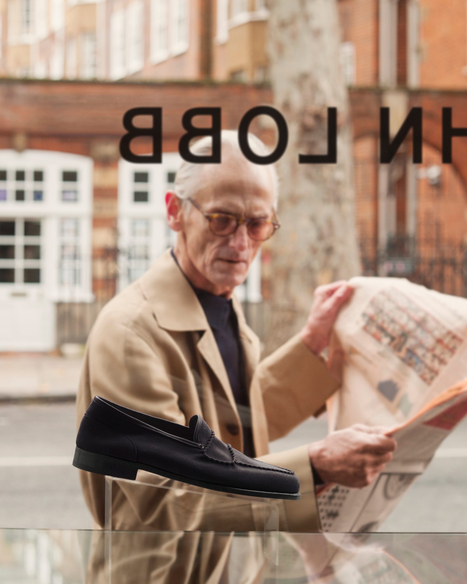 Overview – Nigel Shafran – DoBeDo Represents