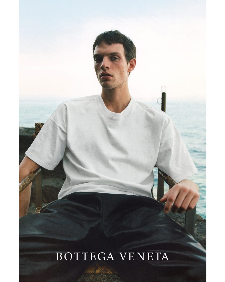 Bottega Veneta Spring '19 Campaign. Photographed by Tyrone Lebon. Art ...