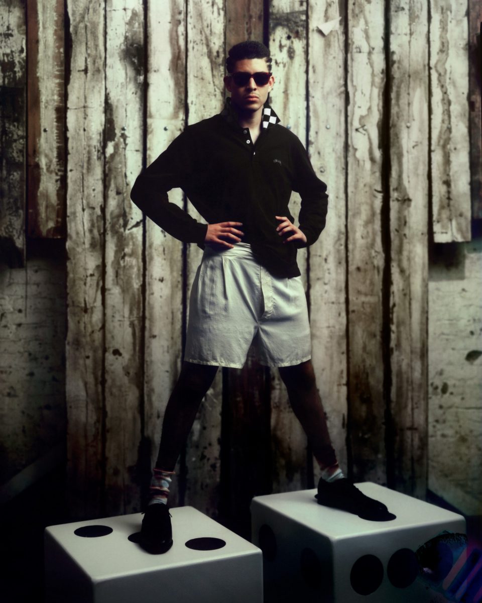 Stüssy Summer '19. Photographed by Mark Lebon. Creative Direction by ...