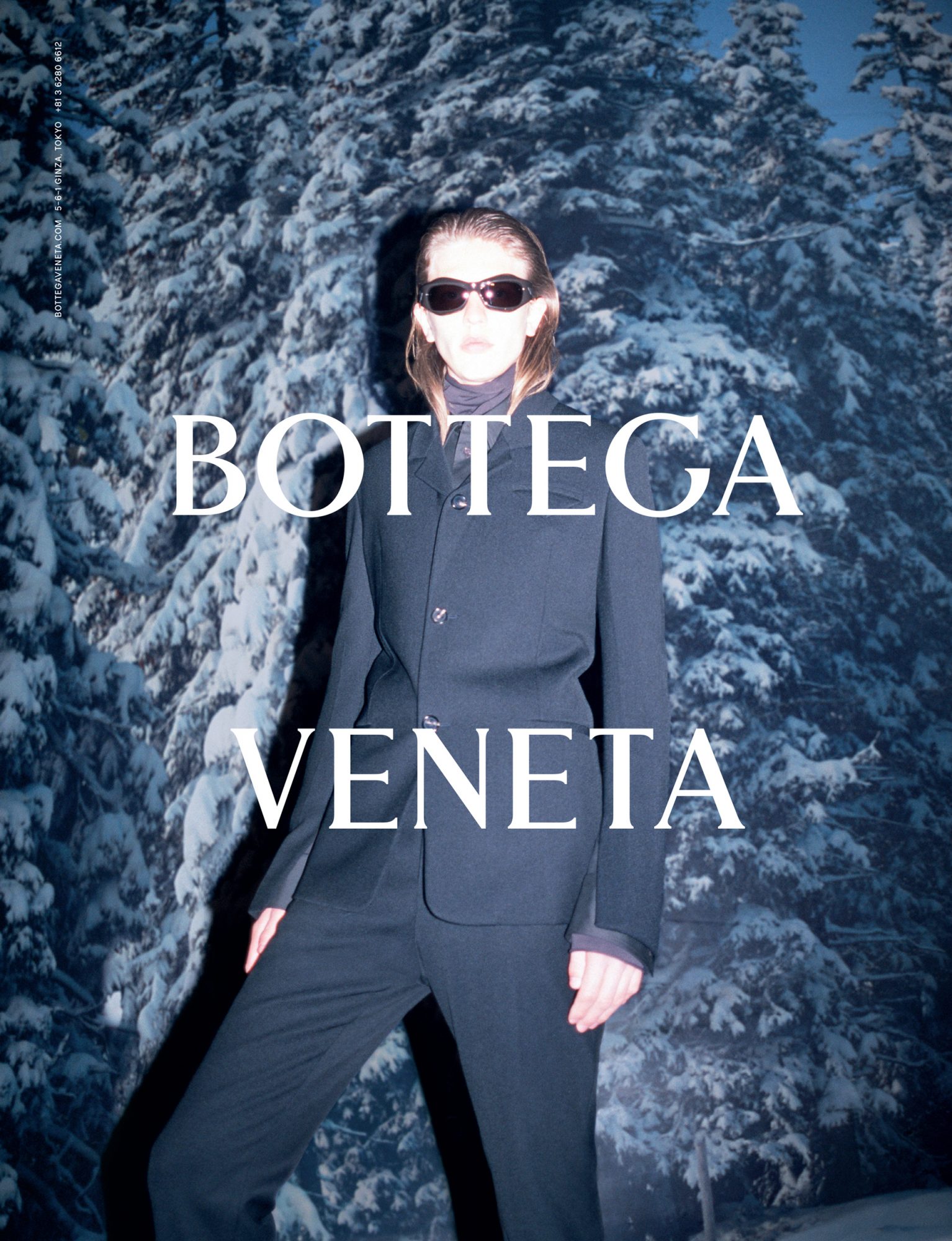 BOTTEGA VENETA FALL '20 CAMPAIGN. PHOTOGRAPHED BY TYRONE LEBON. ART ...
