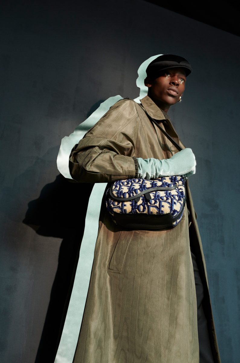 Dior Homme Judy Blame Collection. Photographed by Hugo Scott & Mark ...