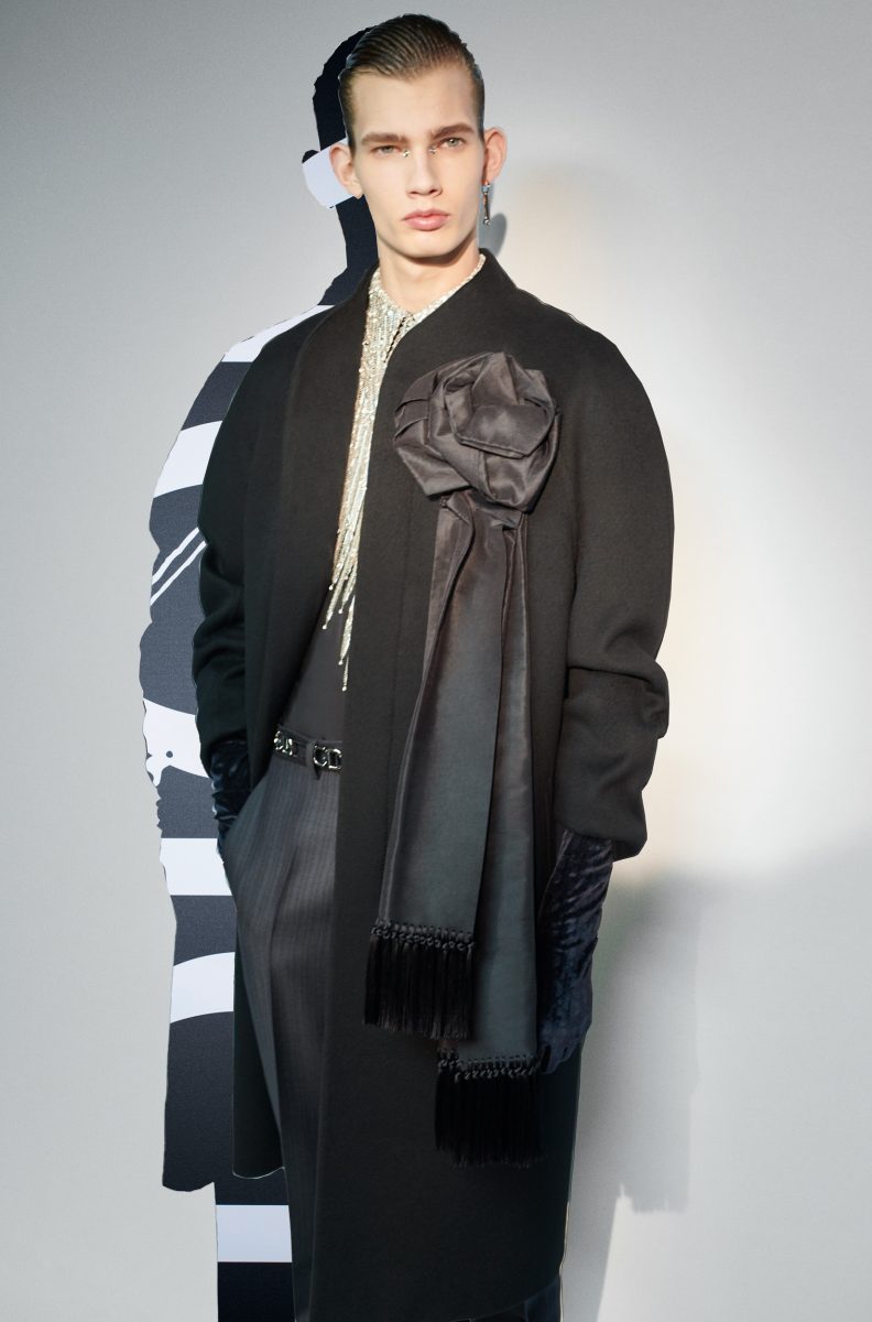 Dior Homme Judy Blame Collection. Photographed by Hugo Scott & Mark ...