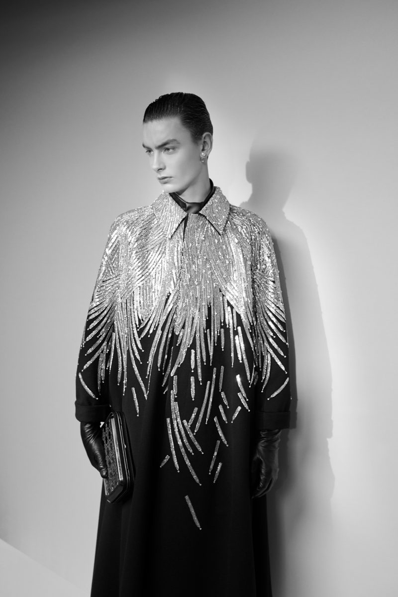 Dior Homme Judy Blame Collection. Photographed by Hugo Scott & Mark ...