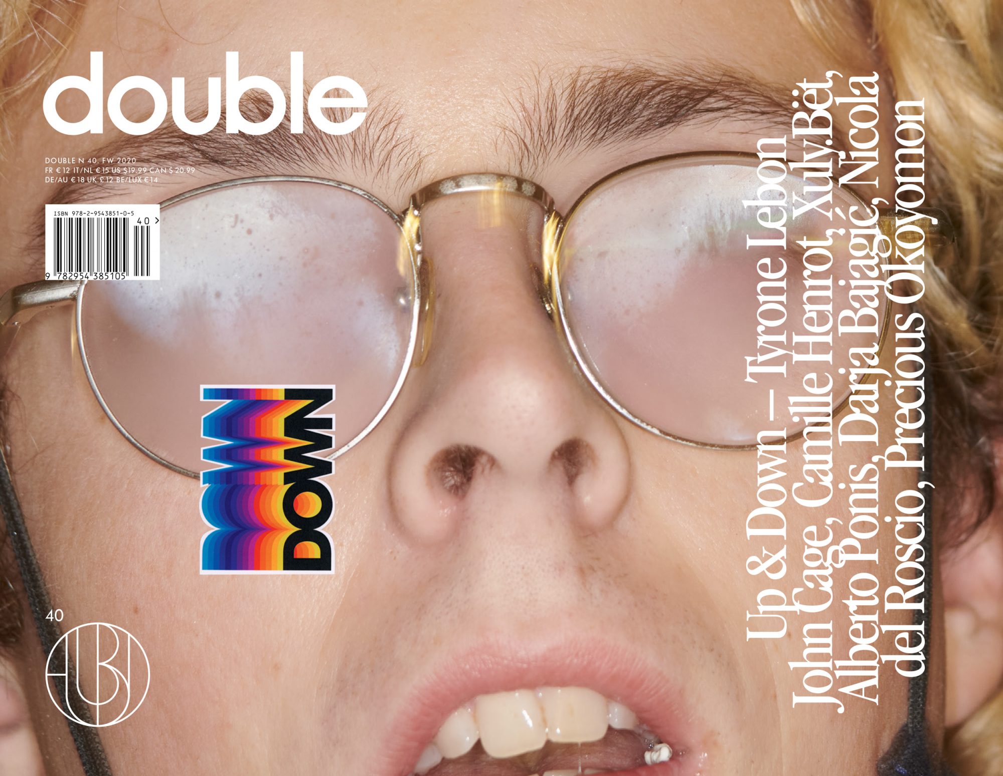 Mark Lebon – Artists – DoBeDo Represents