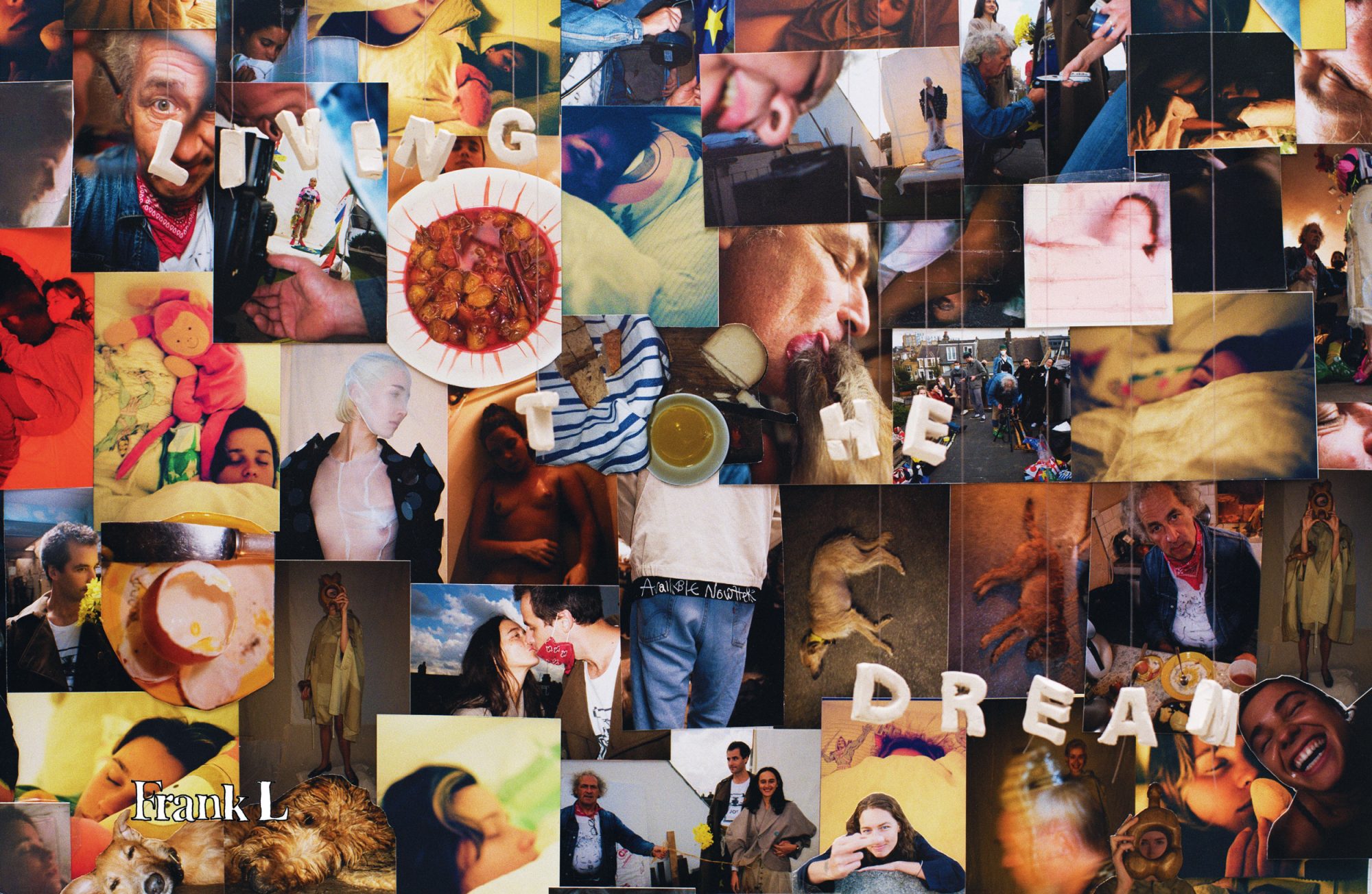 System Magazine Issue 16. Curated and photographed by Mark Lebon ...