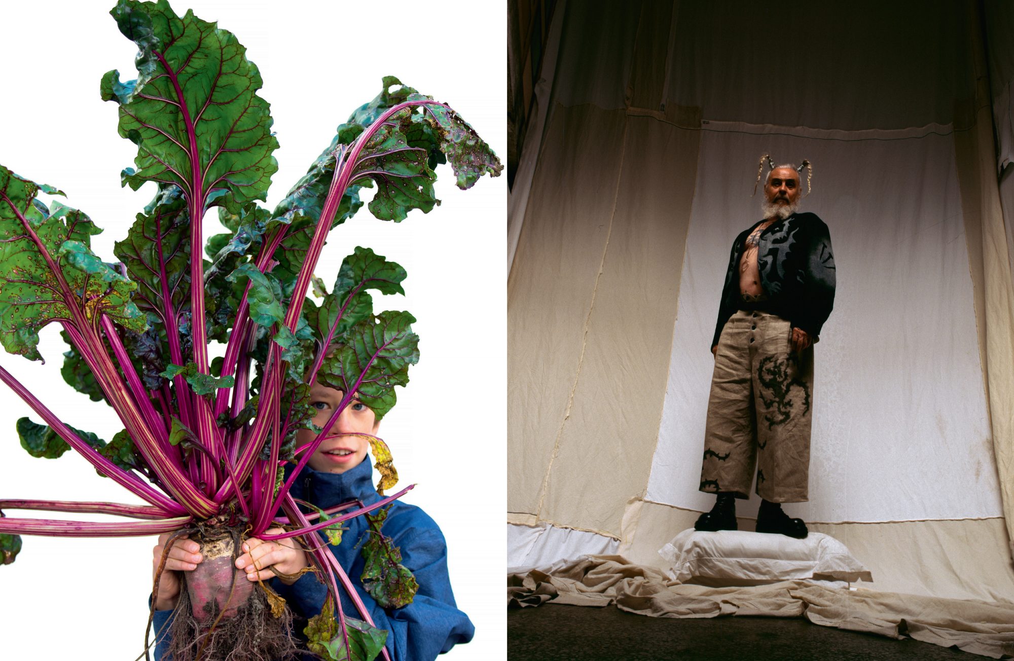 System Magazine Issue 16. Curated and photographed by Mark Lebon ...