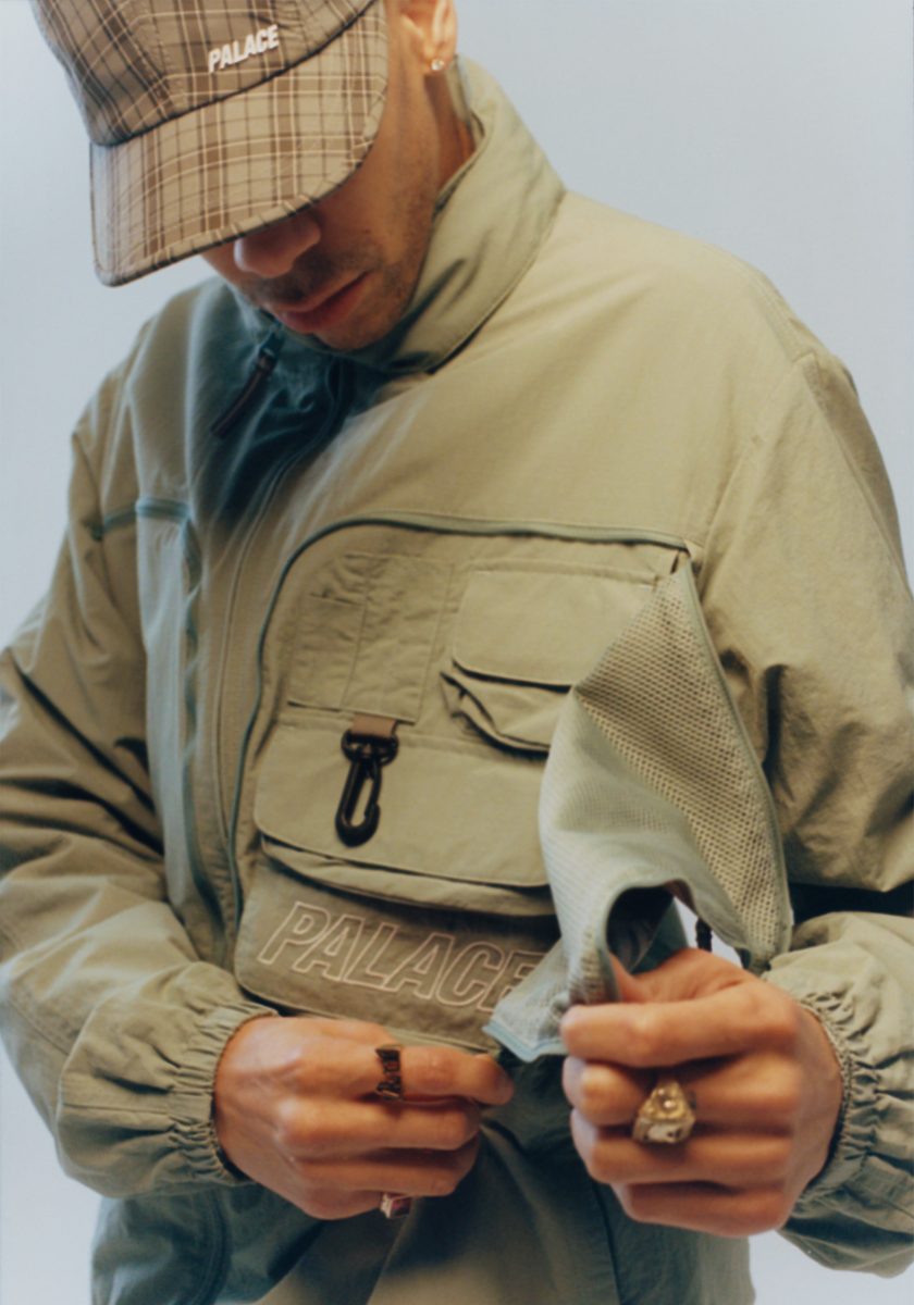 Palace Spring '21 Collection Photographed by Frank Lebon – News ...