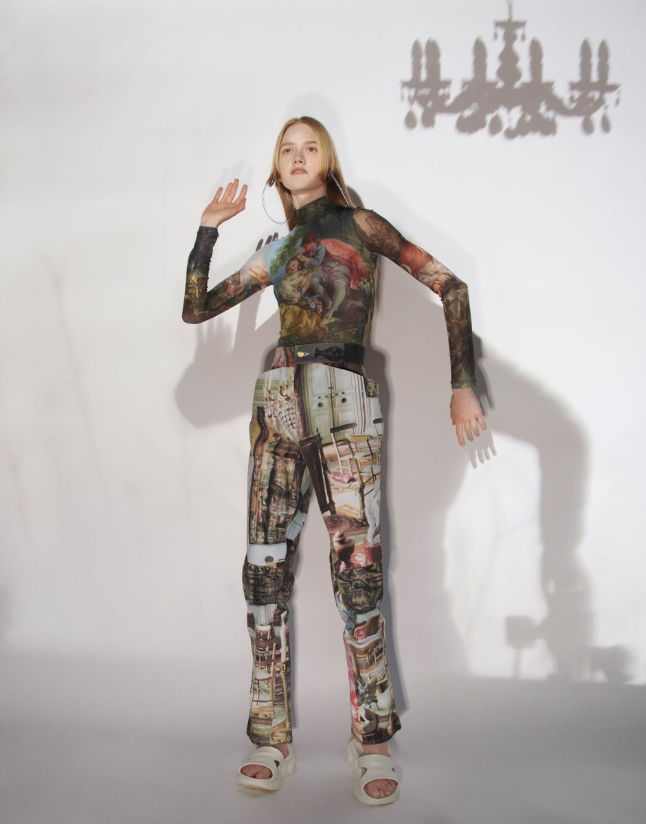 Self Service Issue 54 photographed by Johnny Dufort – News – DoBeDo ...