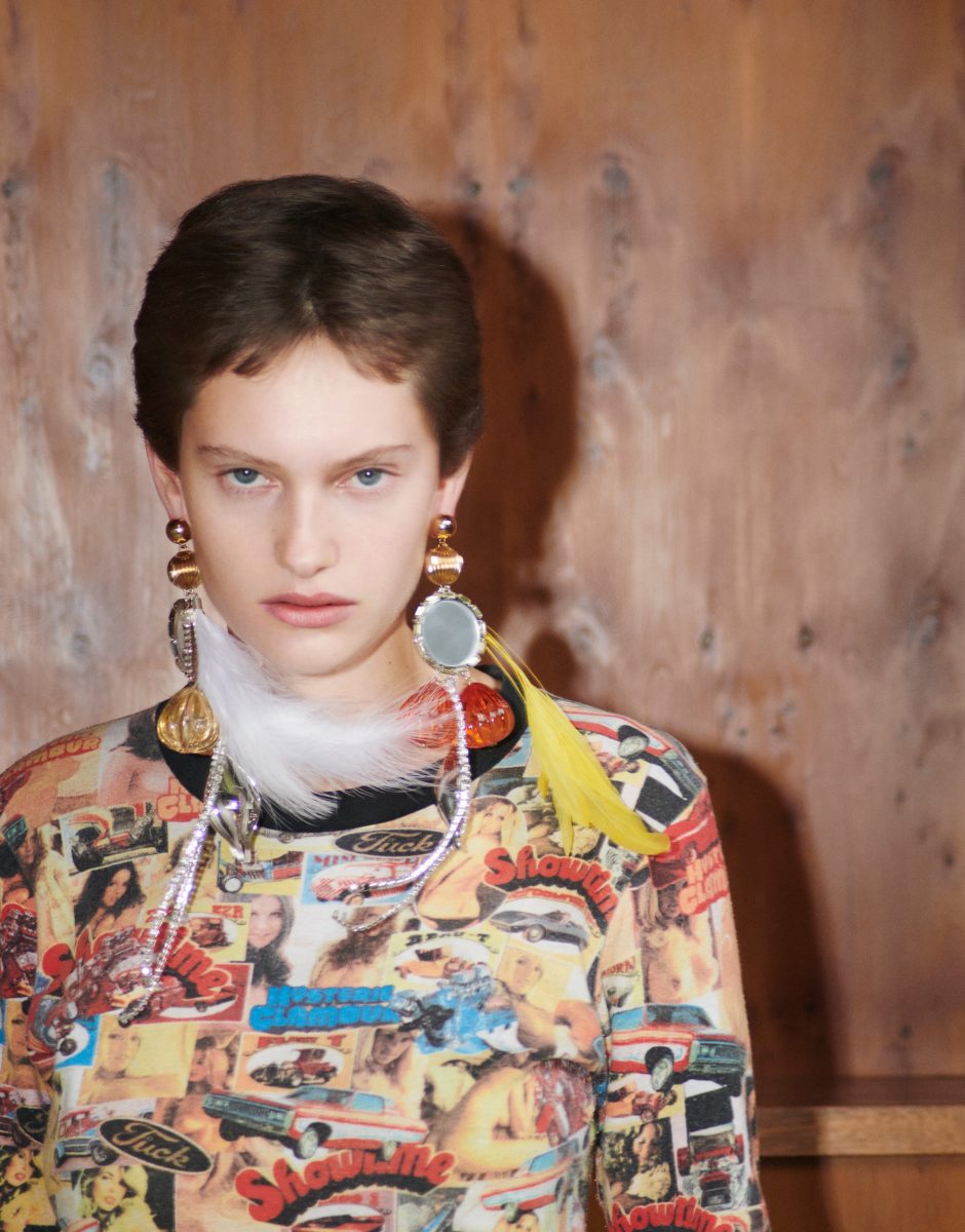 Self Service Issue 54 photographed by Johnny Dufort – News – DoBeDo ...