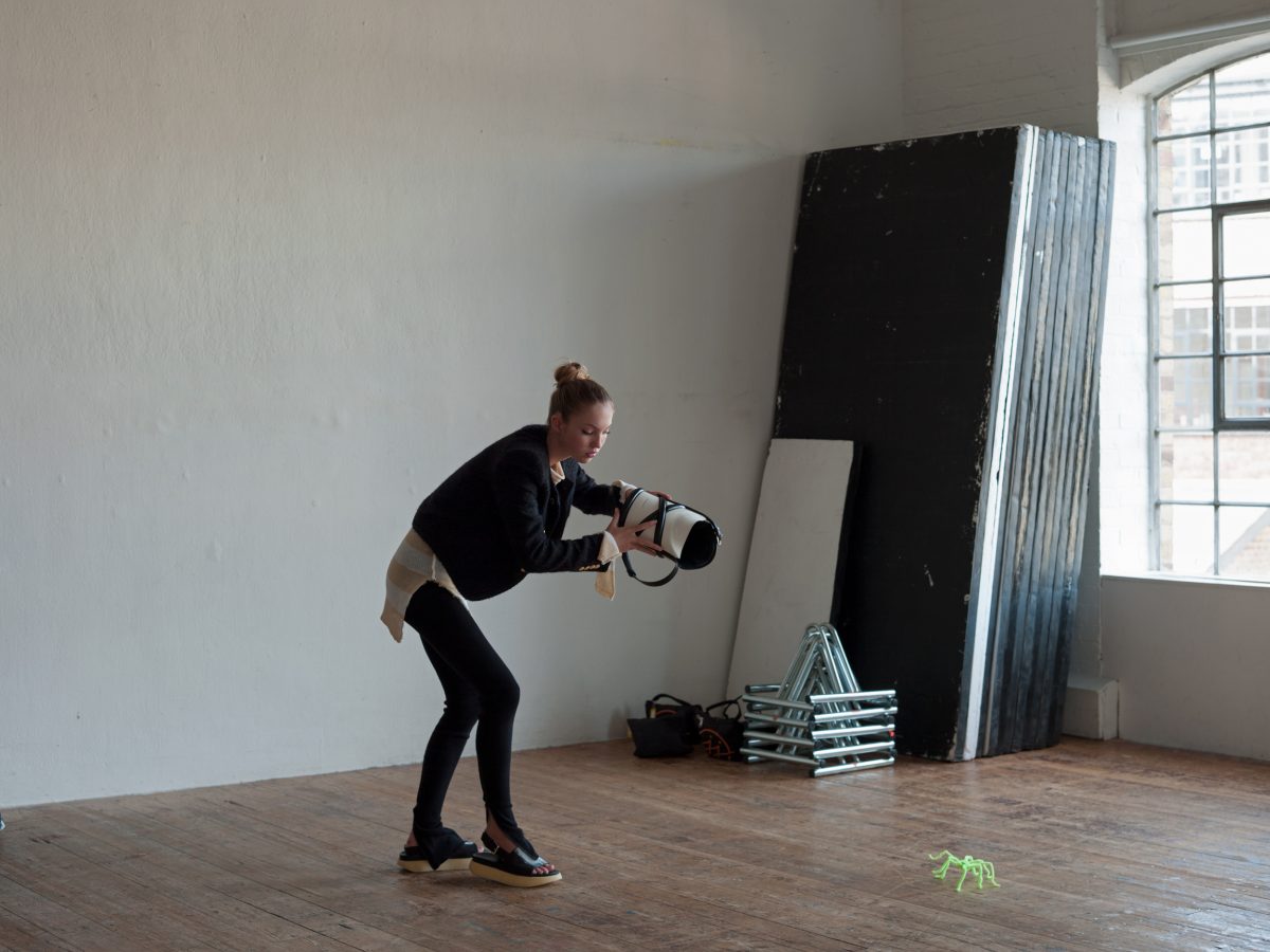 US Vogue photographed by Nigel Shafran – News – DoBeDo Represents