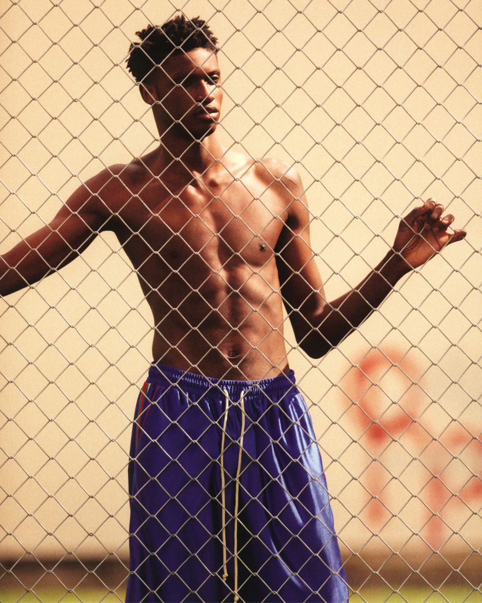 Arena Homme Plus by Edward Quarmby – News – DoBeDo Represents
