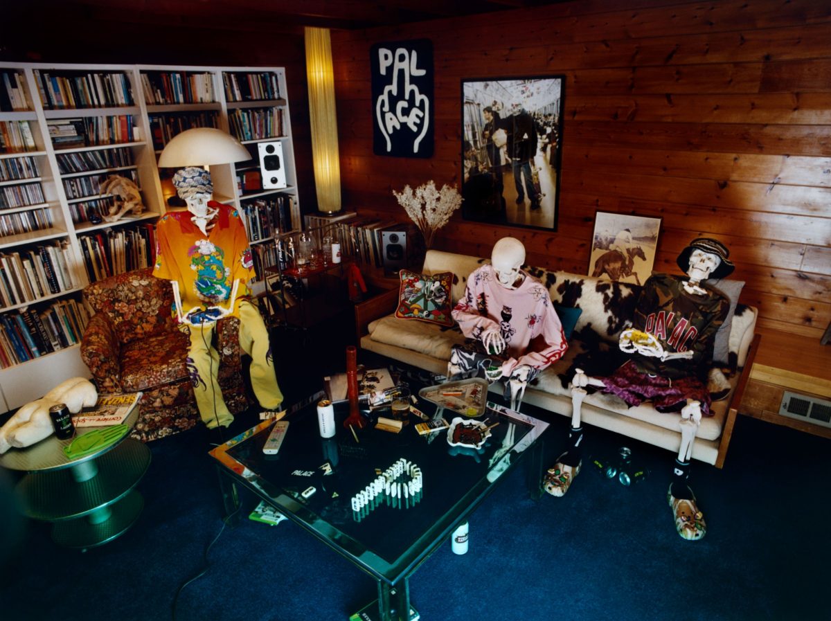 Palace Summer'21 Campaign Photographed by Frank Lebon – News – DoBeDo ...