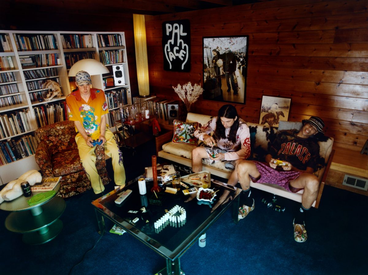 Palace Summer'21 Campaign Photographed by Frank Lebon – News – DoBeDo ...