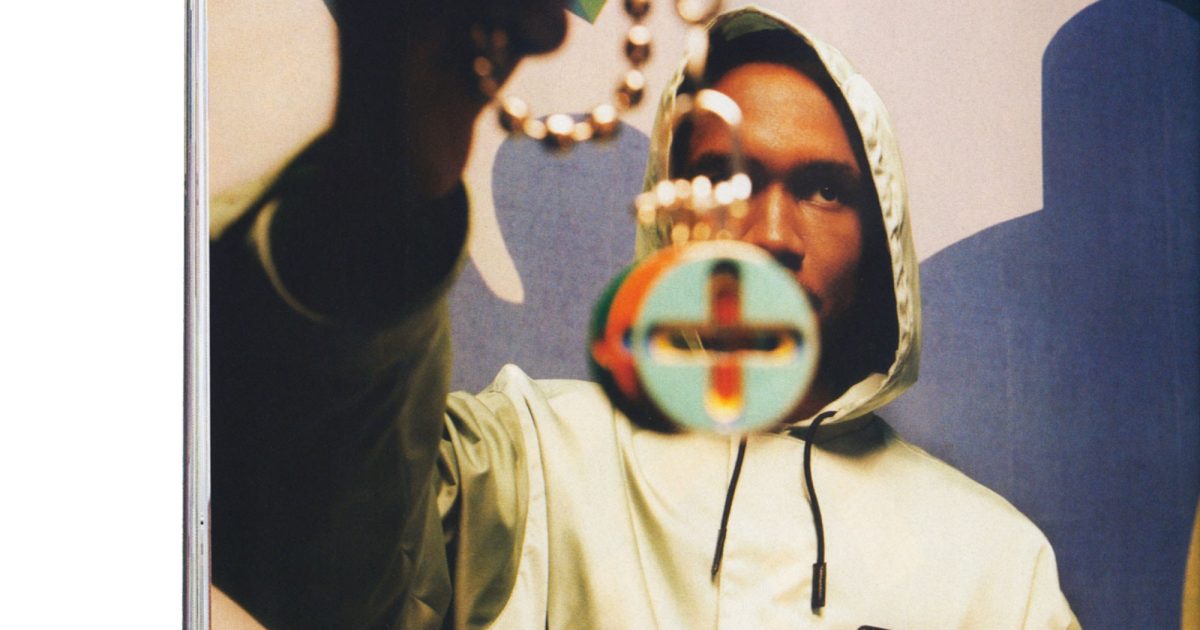 Homer by Frank Ocean, photographed by Tyrone Lebon – News – DoBeDo ...