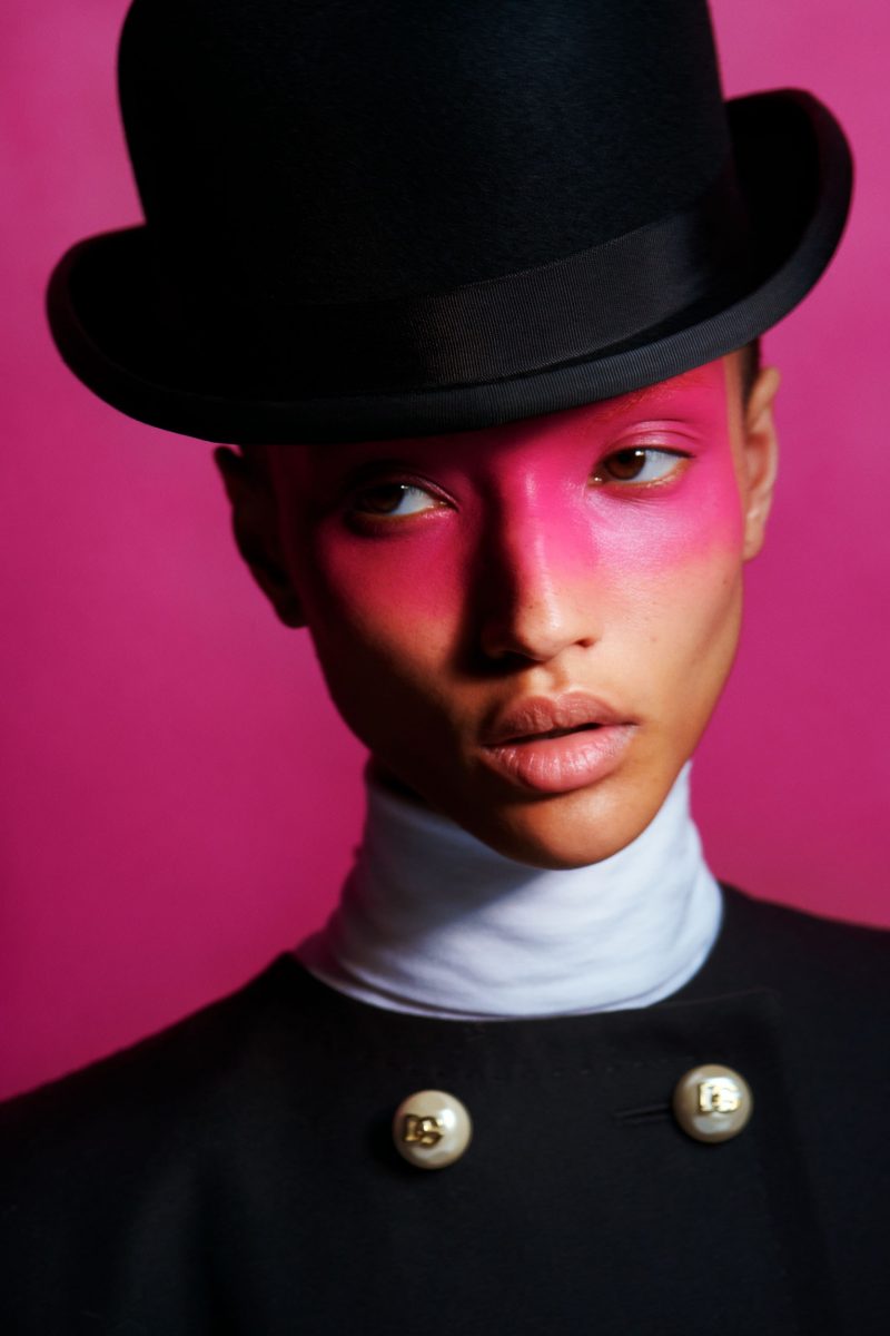 Vogue UK photographed by Hanna Moon – News – DoBeDo Represents