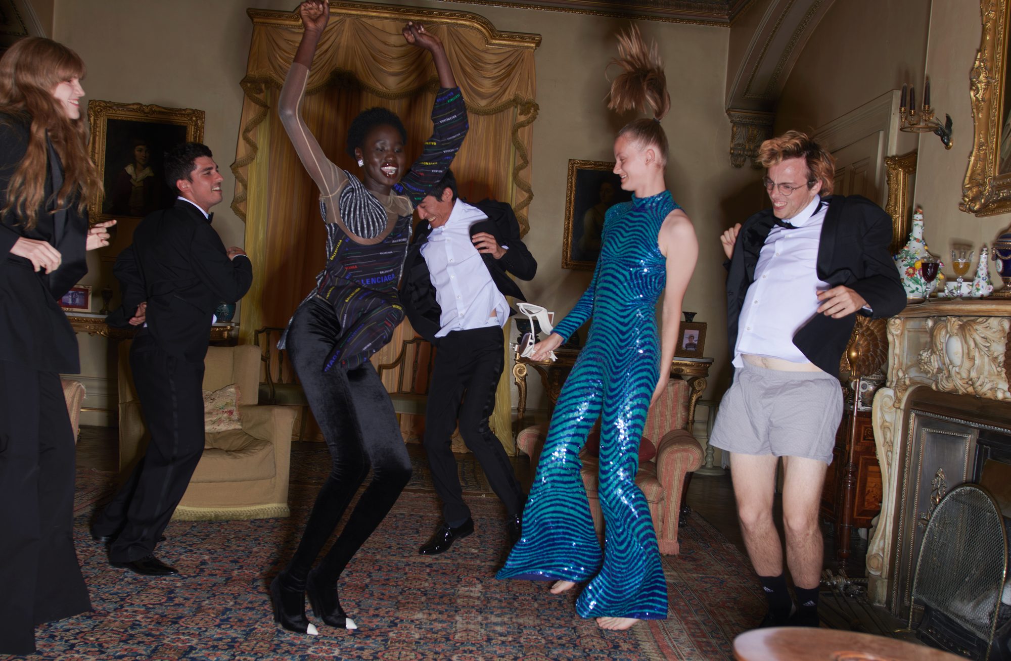 Self Service Magazine photographed by Johnny Dufort – News – DoBeDo ...