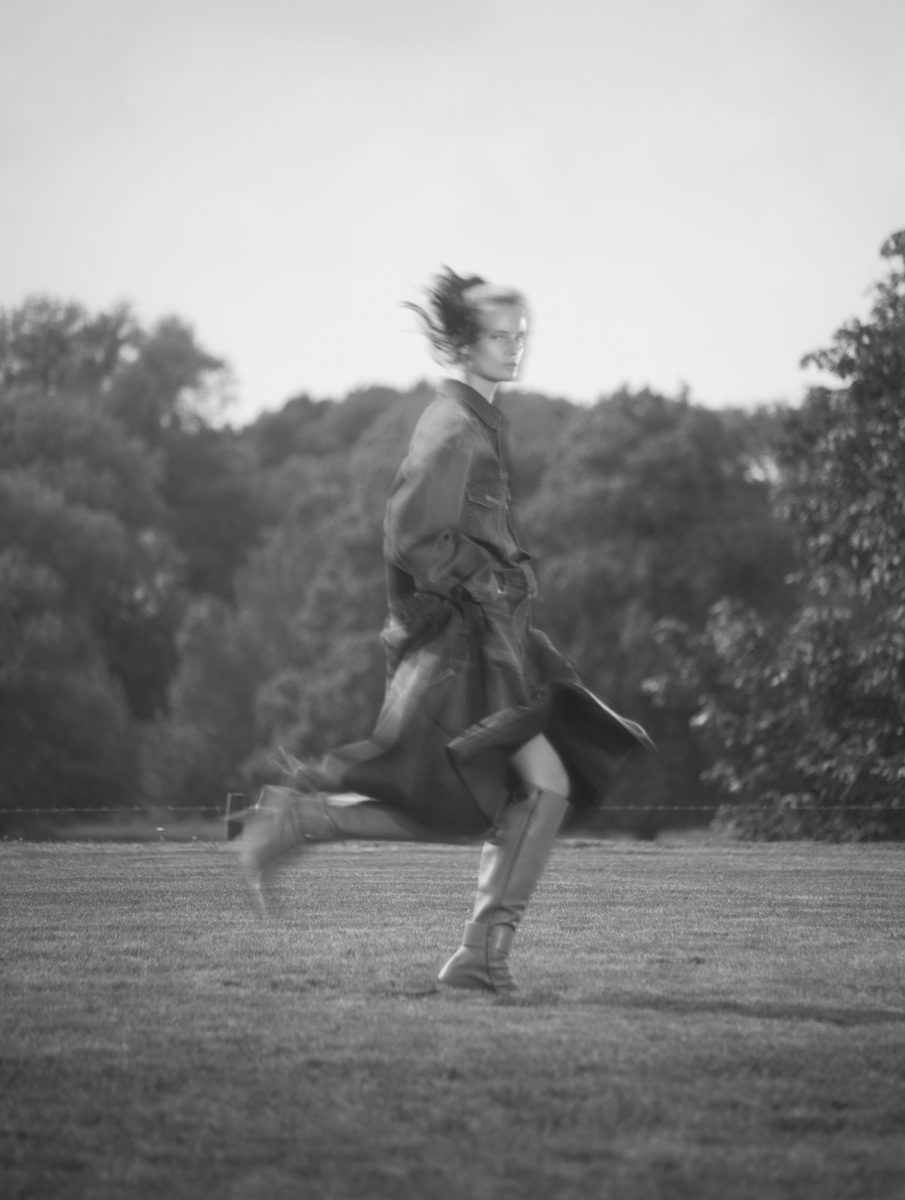 Self Service Magazine photographed by Johnny Dufort – News – DoBeDo ...