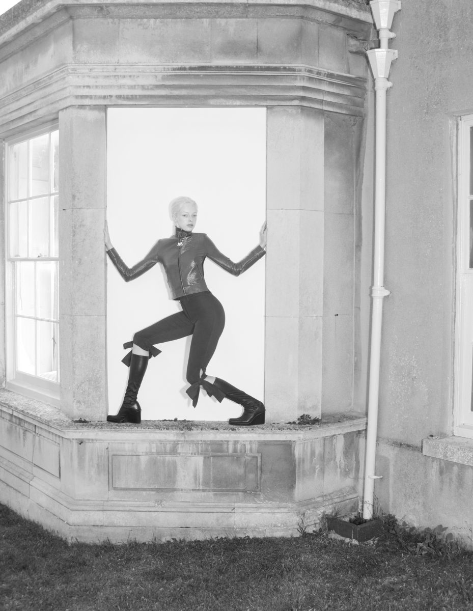 Self Service Magazine photographed by Johnny Dufort – News – DoBeDo ...