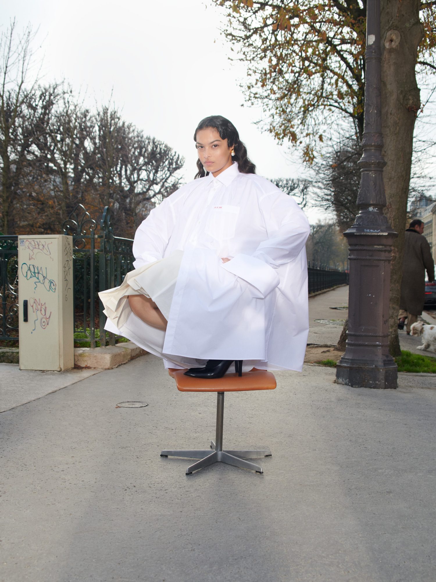 Johnny Dufort photographs The New York Times Style Magazine – News ...