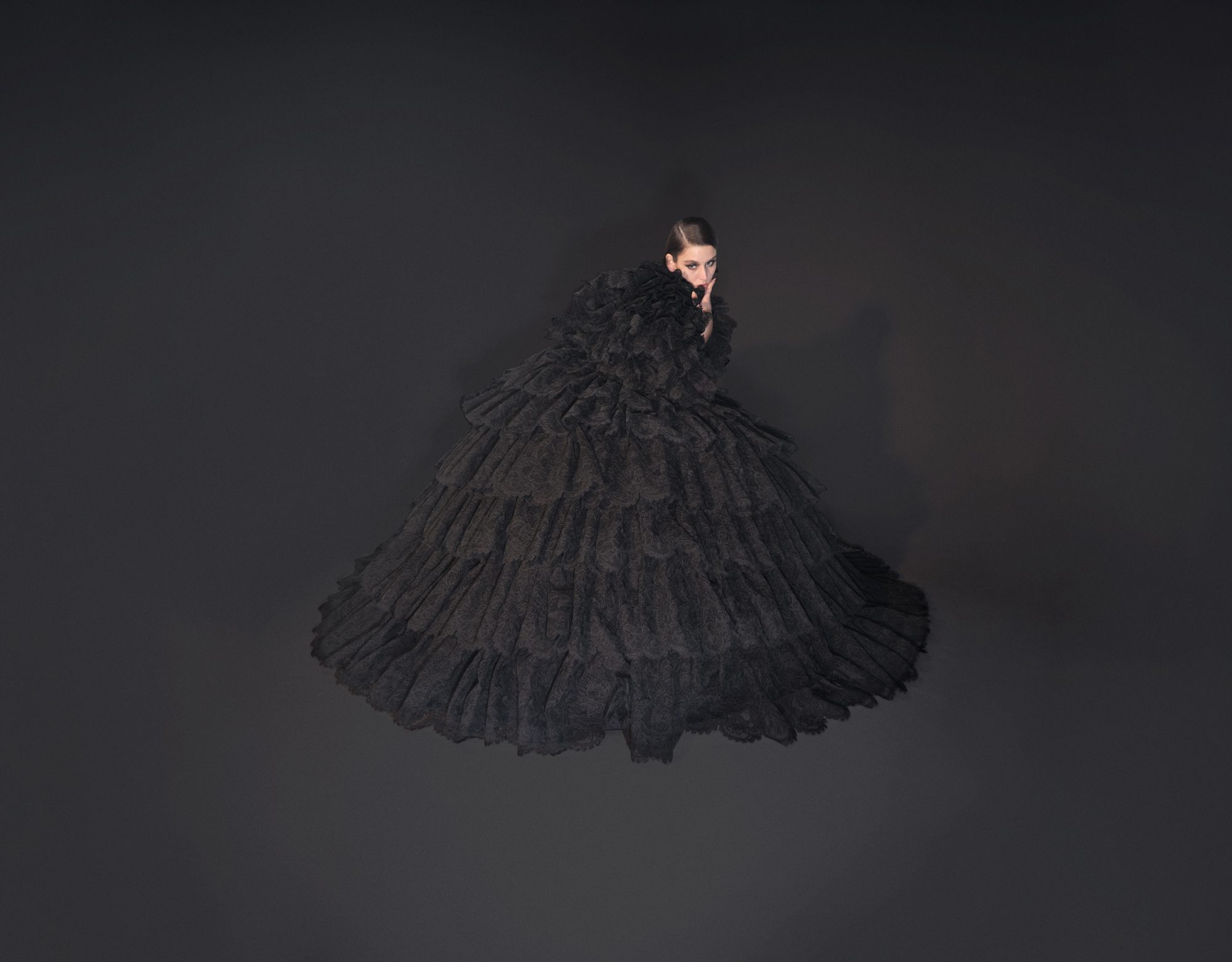 Double magazine issue 43 cover story photographed by Johnny Dufort ...