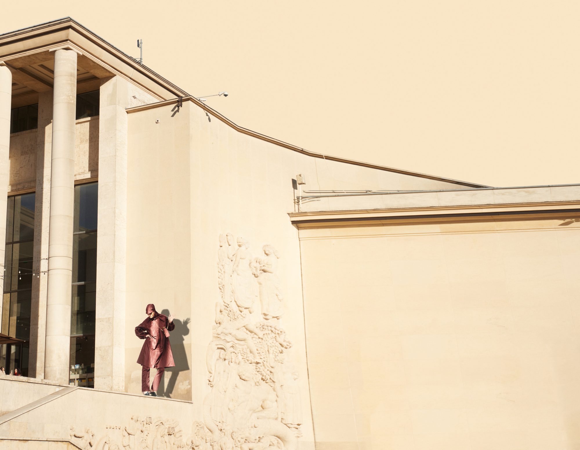 Double magazine issue 43 cover story photographed by Johnny Dufort ...