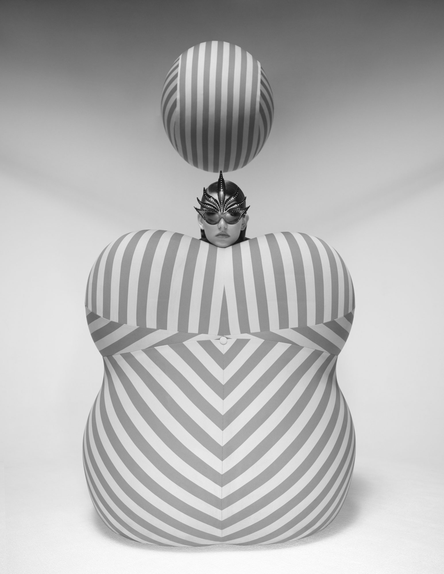 Double magazine issue 43 cover story photographed by Johnny Dufort ...