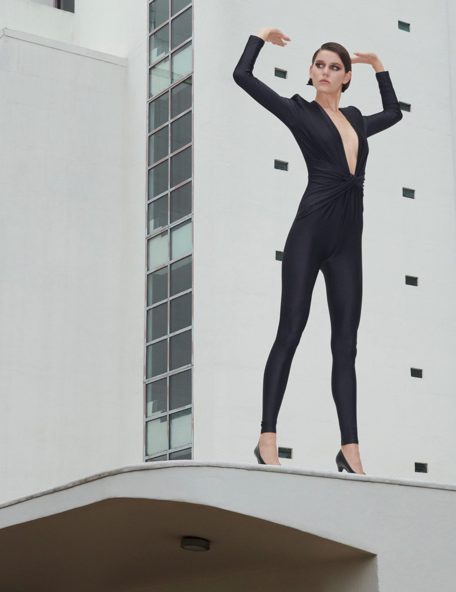 Johnny Dufort photographs cover story for Double 43 – News – DoBeDo ...