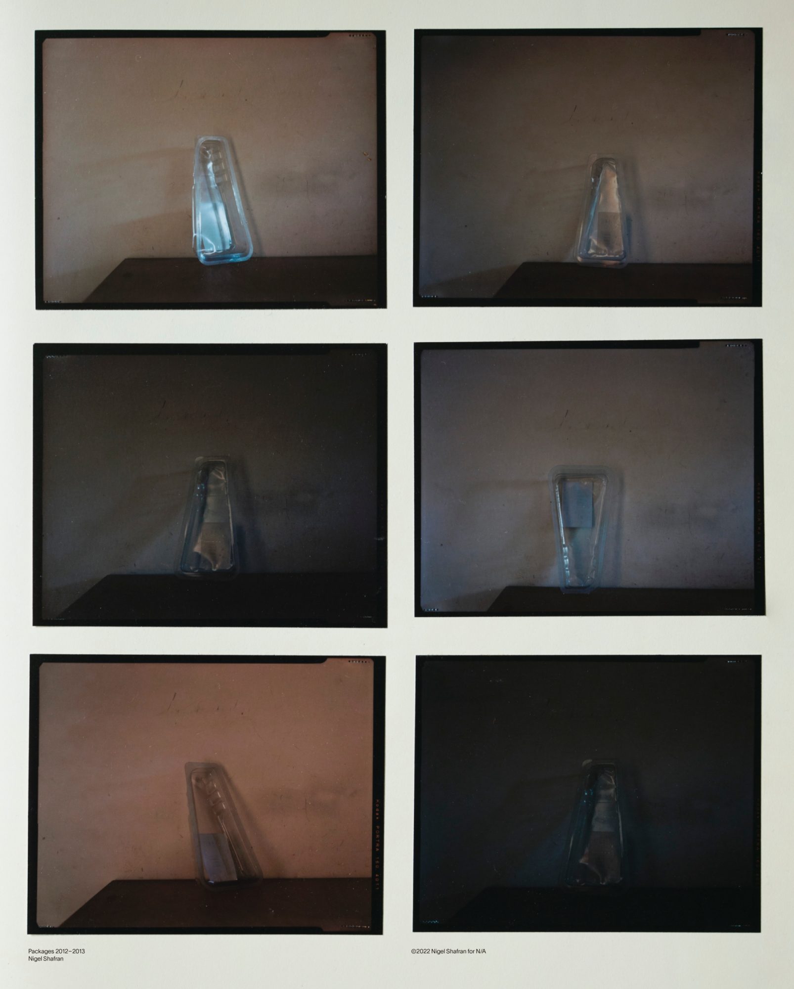 Nigel Shafran exhibits at N/A gallery in Seoul, Korea, from 29th April ...