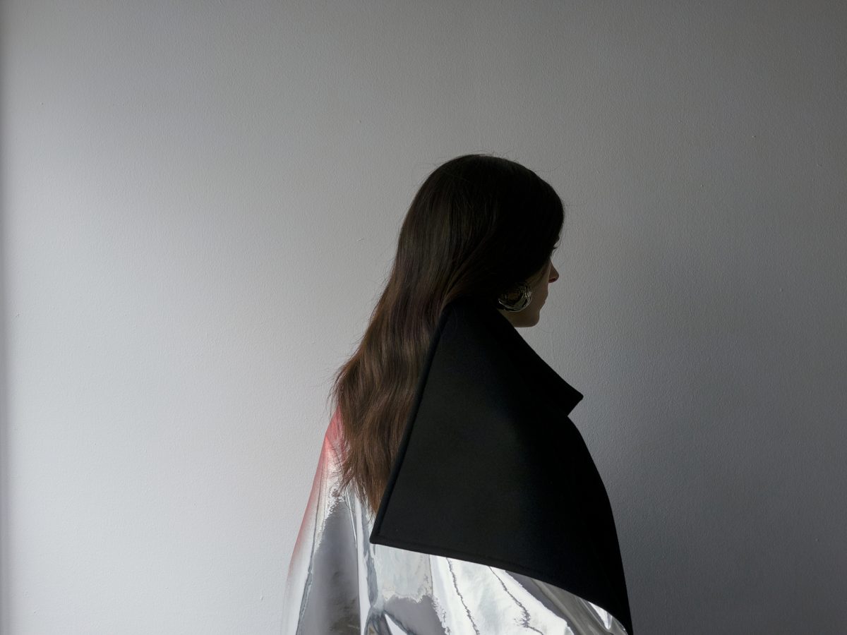 Nigel Shafran photographs Courreges FW22 – News – DoBeDo Represents