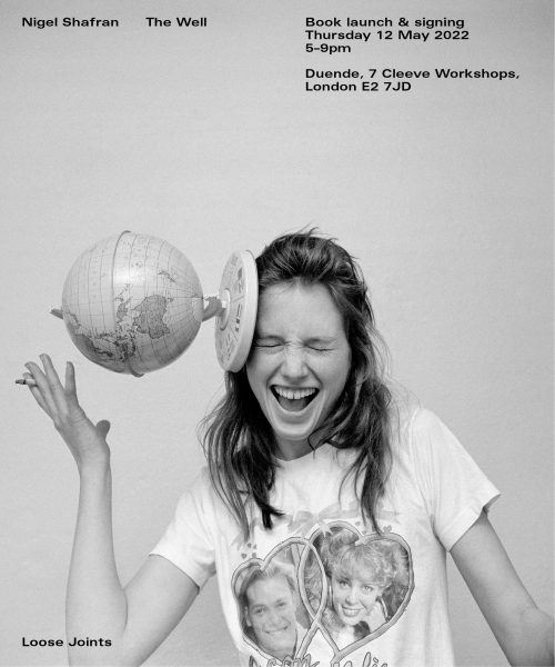 Nigel Shafran – Artists – DoBeDo Represents