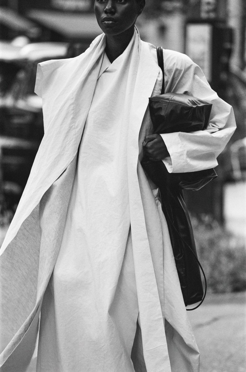 Jack Day photographs The Row SS23 – News – DoBeDo Represents