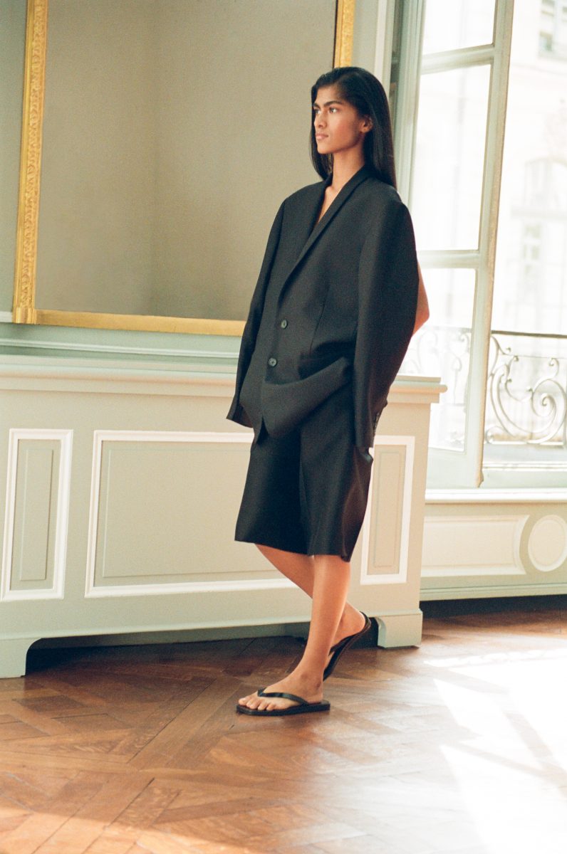 Jack Day photographs The Row SS23 – News – DoBeDo Represents