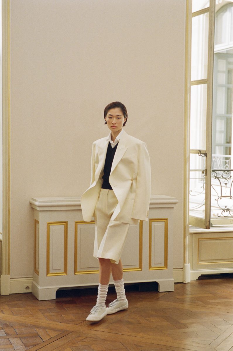 Jack Day photographs The Row SS23 – News – DoBeDo Represents