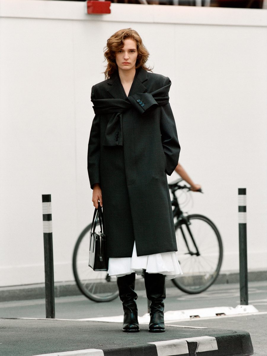 Jack Day photographs for The Gentlewoman – News – DoBeDo Represents