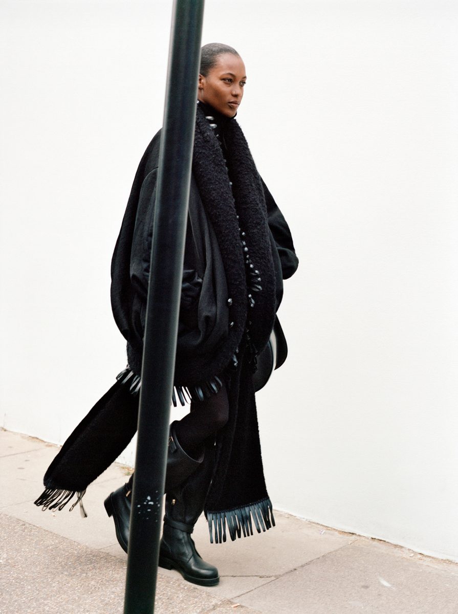 Jack Day photographs for The Gentlewoman – News – DoBeDo Represents