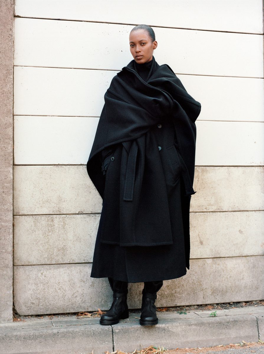 Jack Day photographs for The Gentlewoman – News – DoBeDo Represents