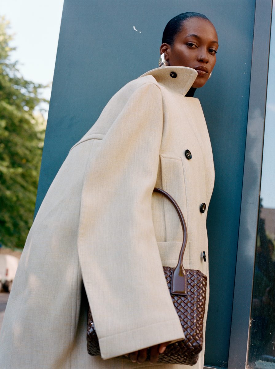 Jack Day photographs for The Gentlewoman – News – DoBeDo Represents