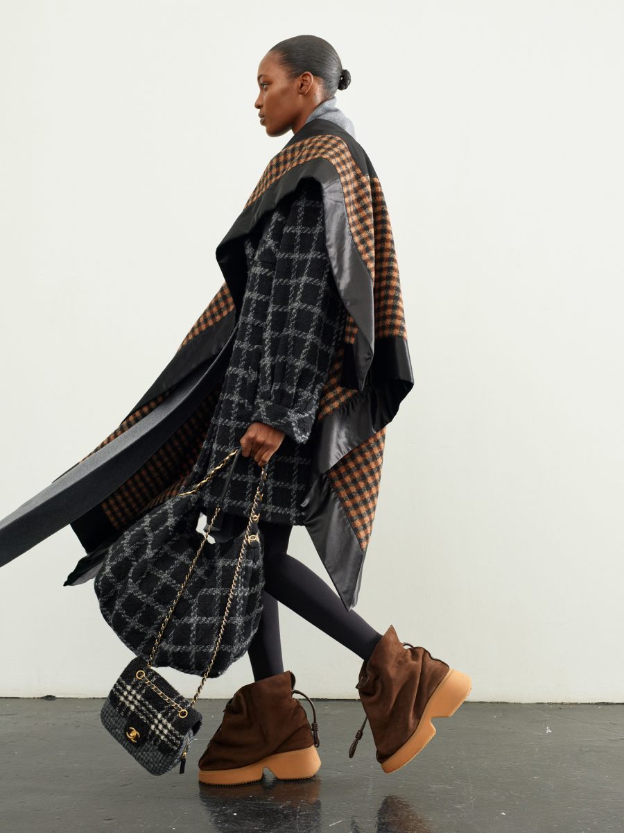 Jack Day photographs for The Gentlewoman – News – DoBeDo Represents